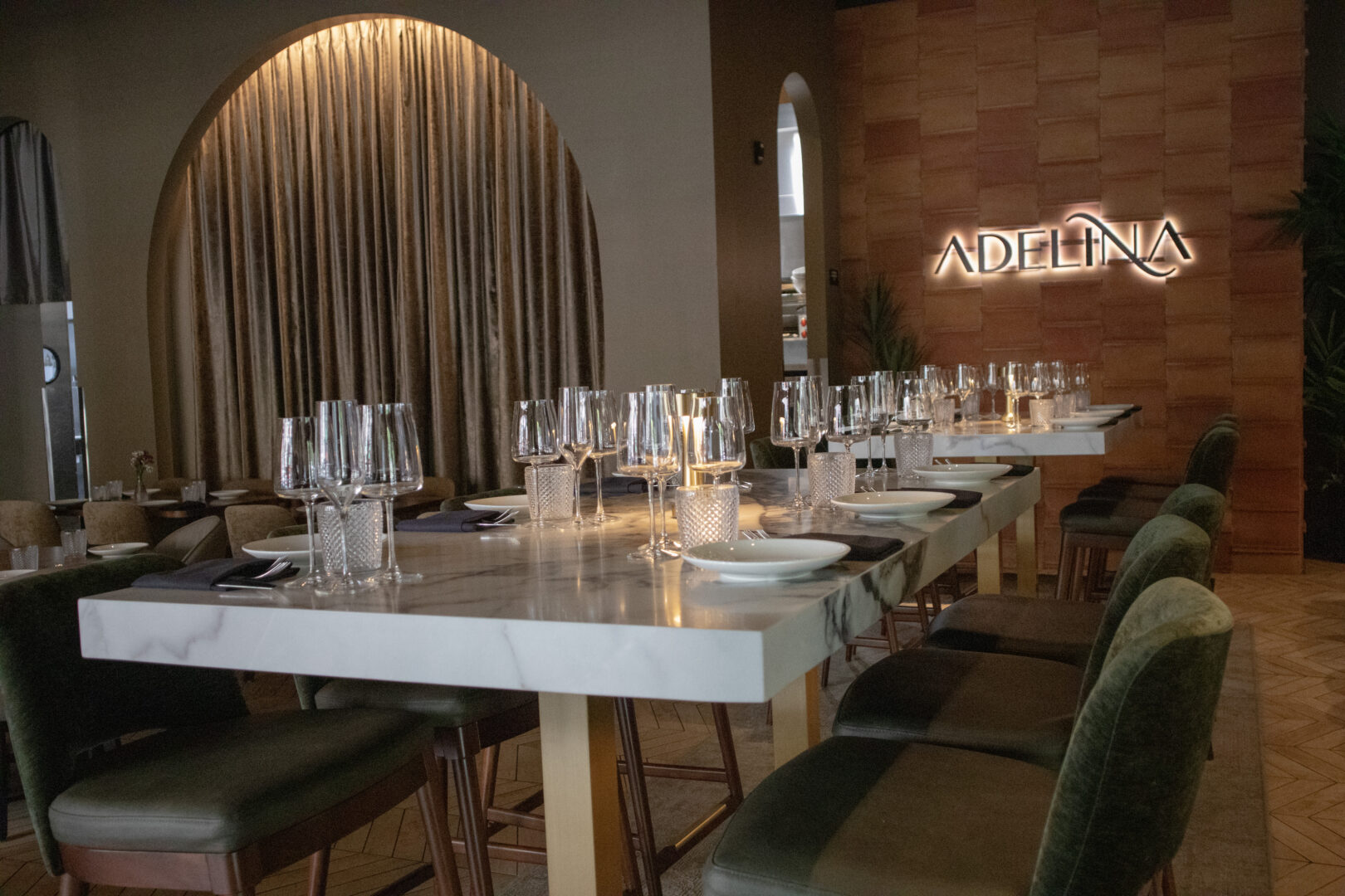Event Inquiries - Adelina in Detroit